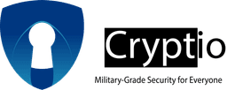 Cryptio - Military-Grade Security for Everyone | Transio Tech